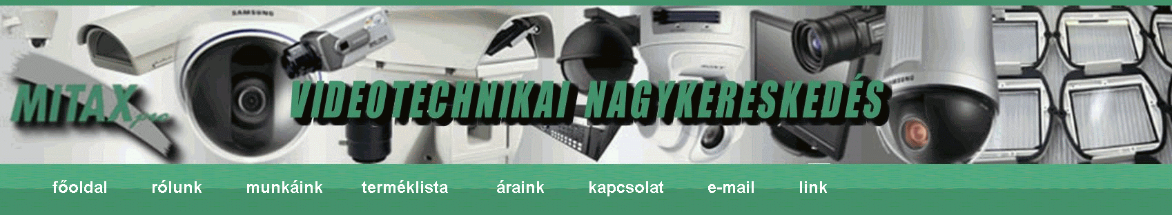 Mitax Kft CCTV
